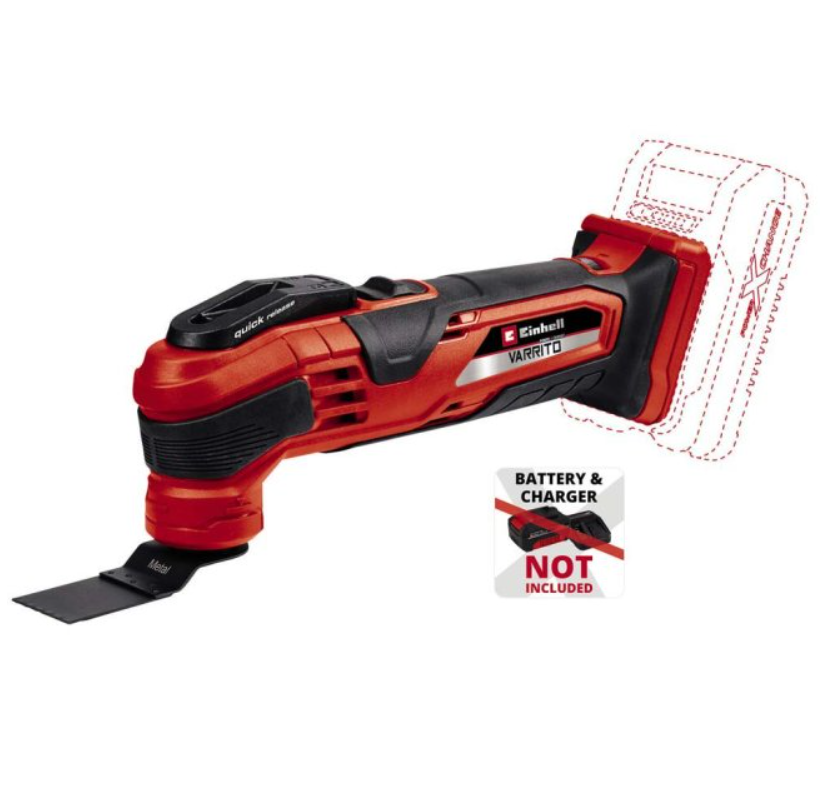 Einhell 18v Cordless Multifunctional Tool Einhell Power X-change - Bare Unit donegal – Donegal ...