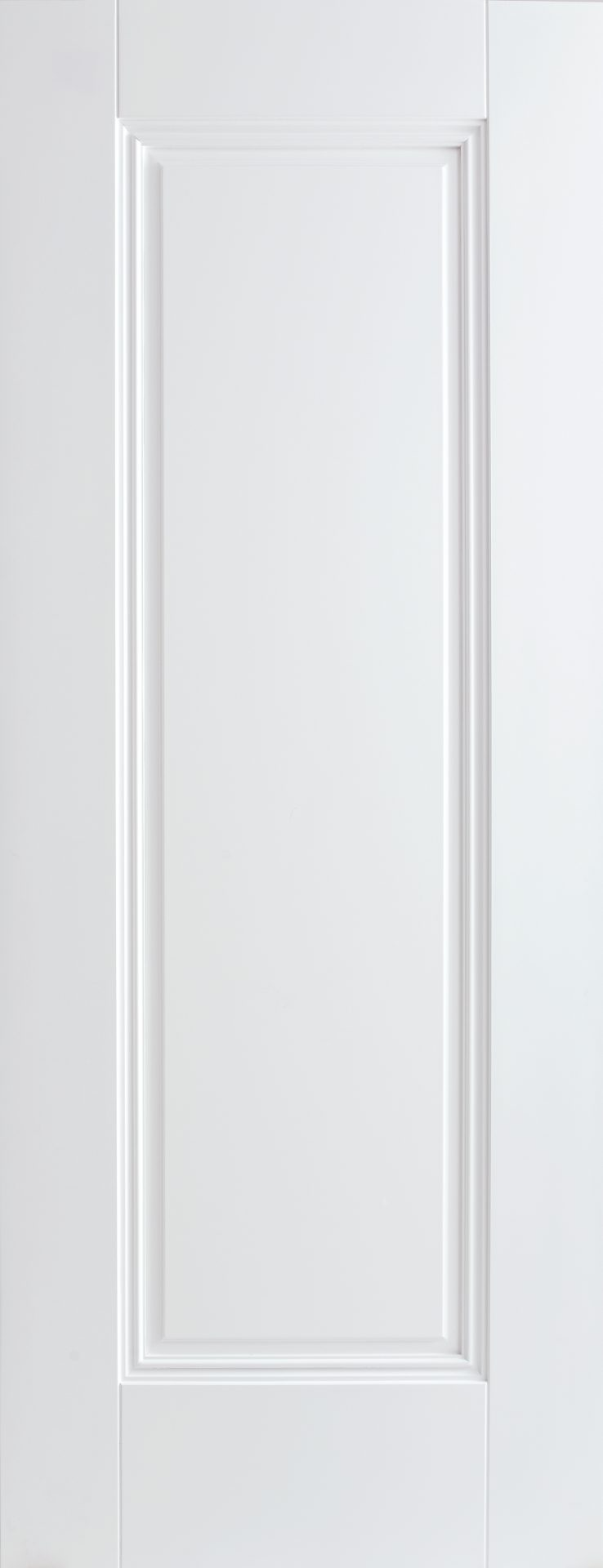 6'6" X 2'4" 44mm Amsterdam White Premium Primed Door DONEGAL – Donegal ...