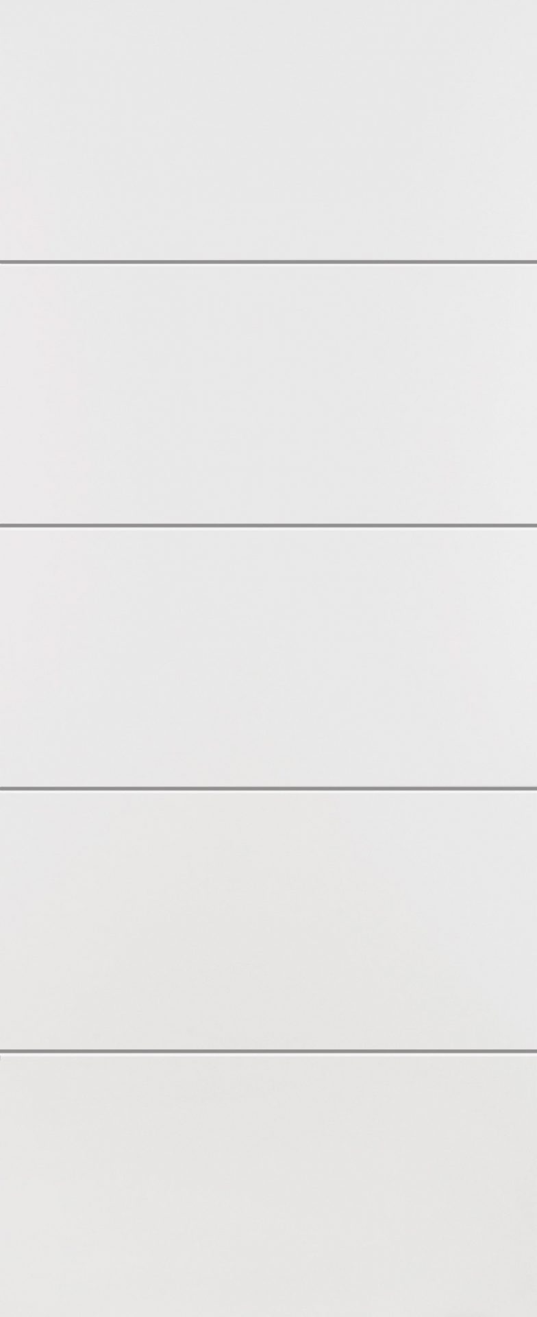 6'6" X 2'0" Linea White Smooth Finish Door DONEGAL – Donegal Town Hardware