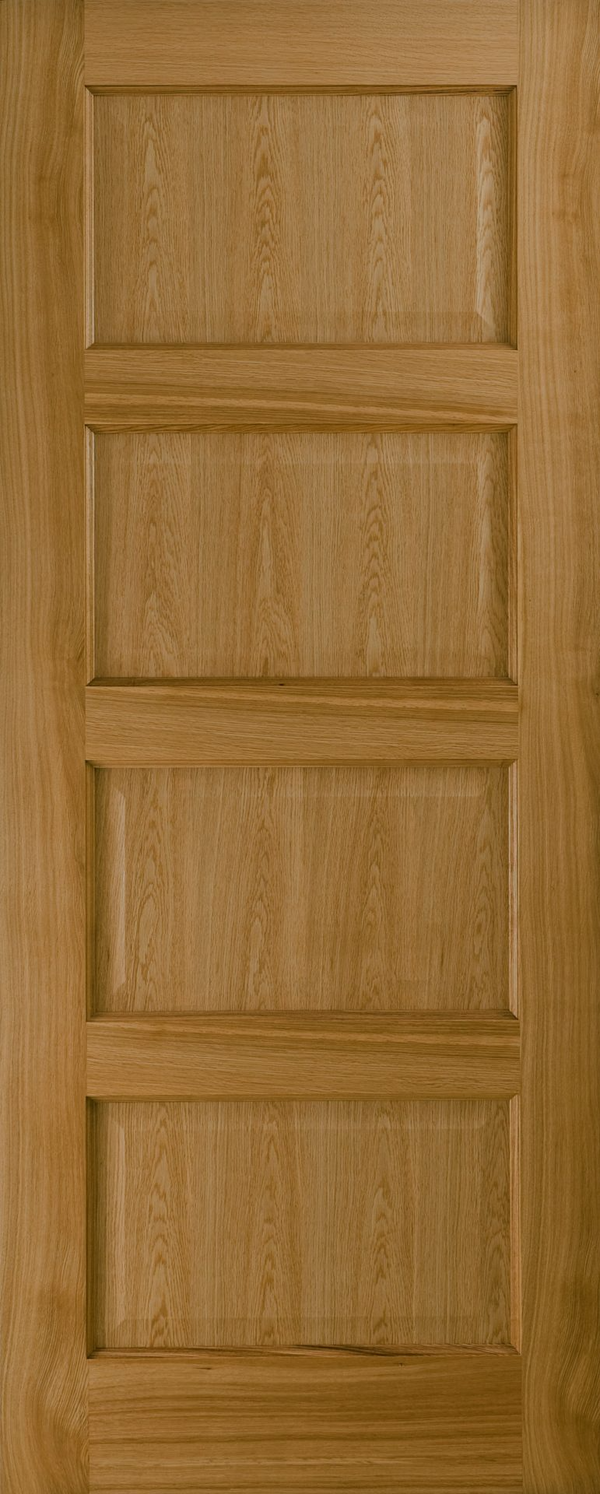 6'8" X 3'0" P90 Lotus Oak Varnished Door DONEGAL – Donegal Town Hardware