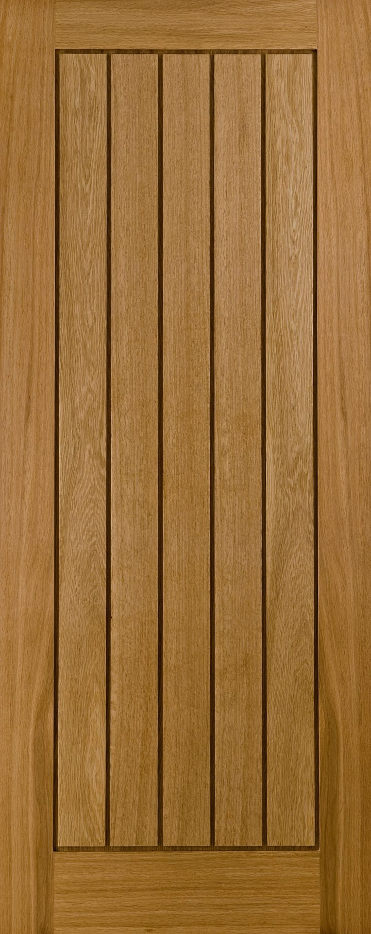 6'6" X 2'0" Oak Mexicana Varnished Door DONEGAL – Donegal Town Hardware
