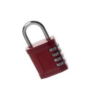 Tessi 45mm Combination Lock Donegal – Donegal Town Hardware