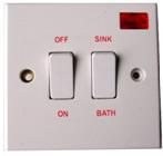 Corry's Dual immersion switch & neon (1) Donegal – Donegal Town Hardware