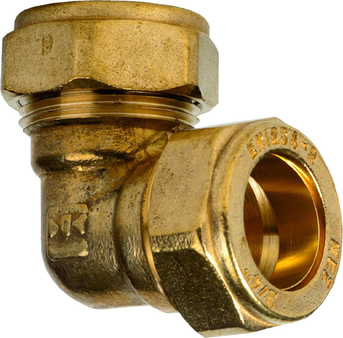 3/4" 315 Elbow Comp Fitting - C X C Donegal – Donegal Town Hardware