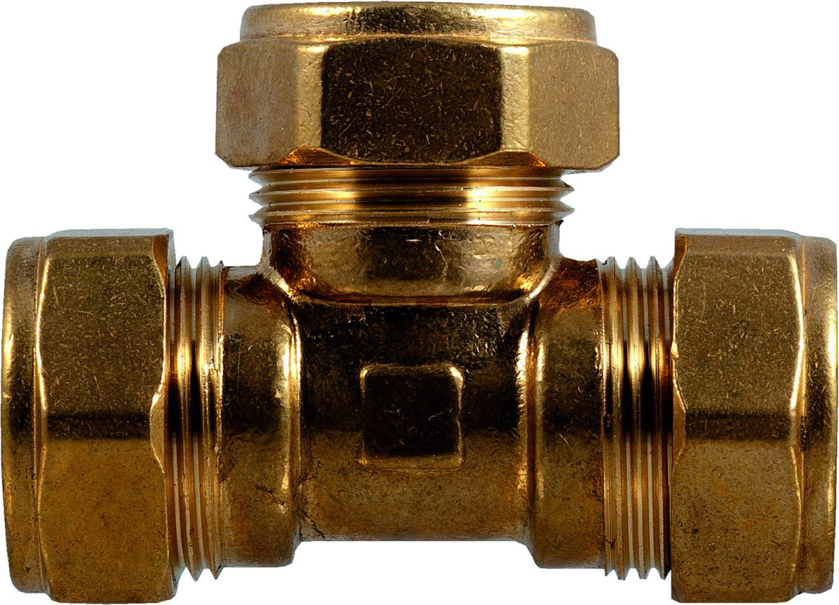 3/4" 318 Comp Fitting - C X C X C Donegal – Donegal Town Hardware