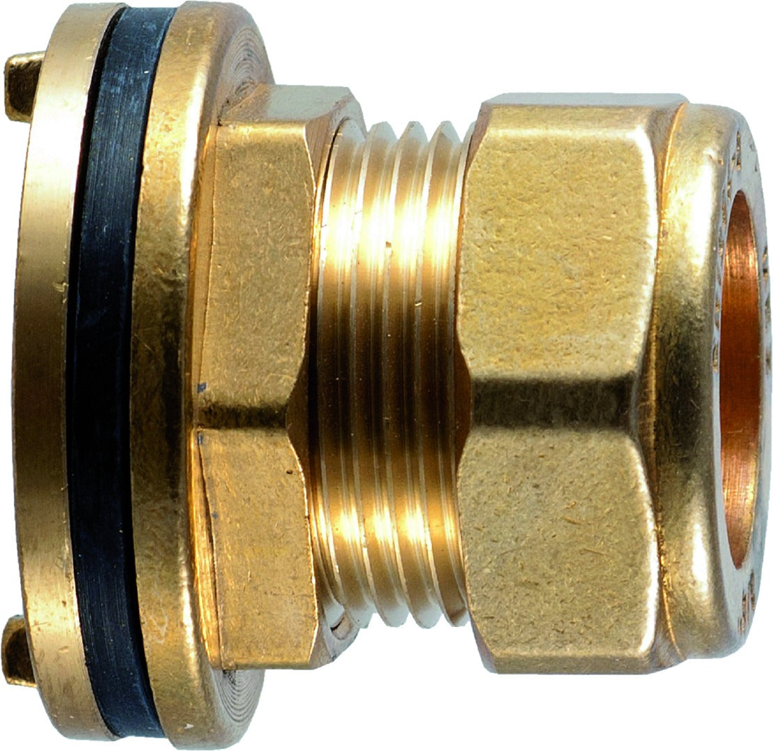 1" 350 Comp Fitting Tank Connector Donegal – Donegal Town Hardware