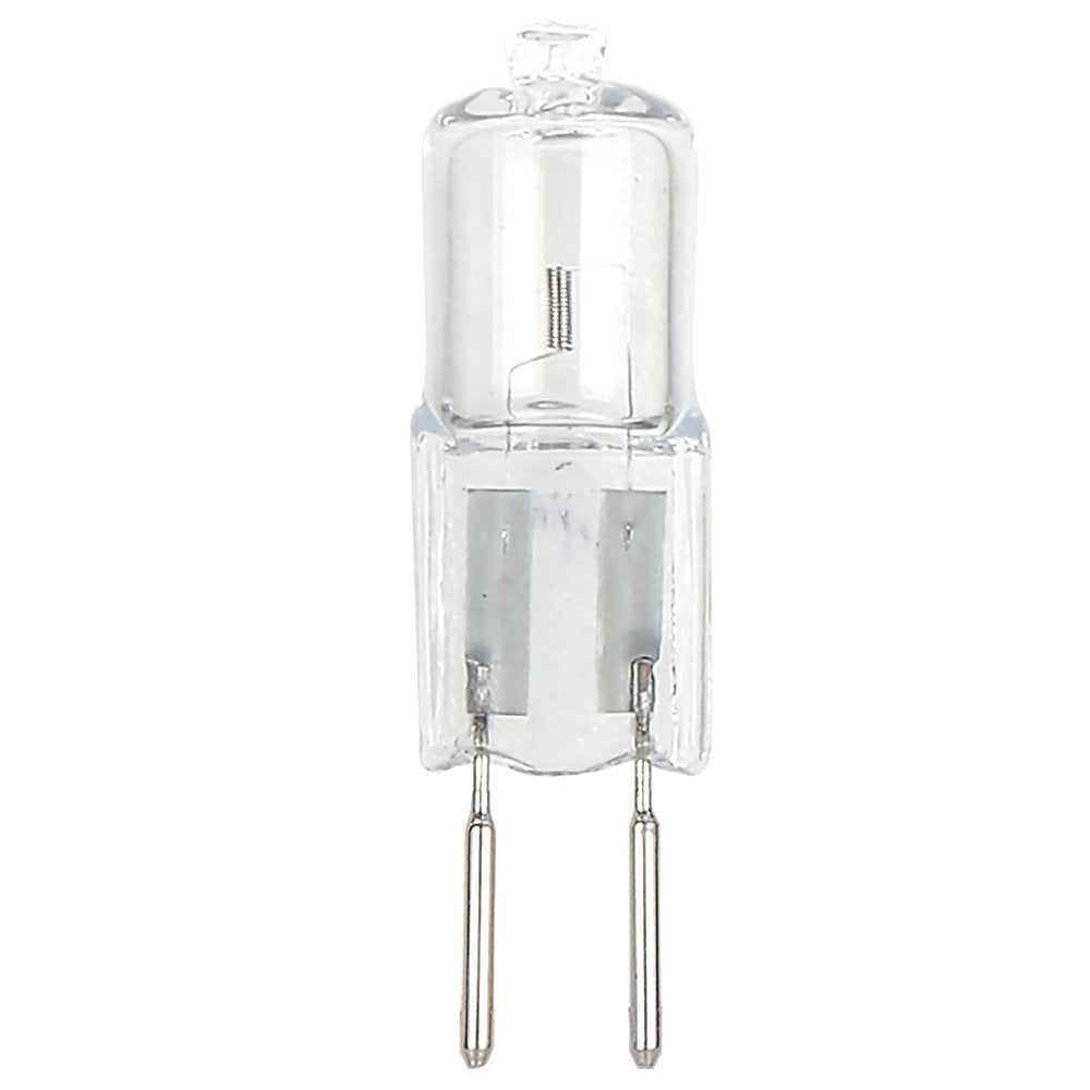 Pack (2) CAPSULE G4 10w CLEAR BULB DONEGAL – Donegal Town Hardware