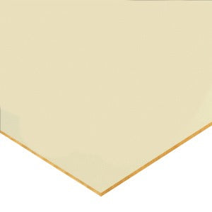 8' X 4' X 4mm Cream Hardboard DONEGAL – Donegal Town Hardware