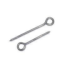 Gardag Screw Vine Eyes 100mm 10 Pack Donegal – Donegal Town Hardware