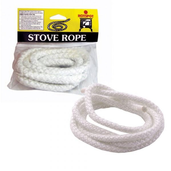 Hotspot Stove Rope - 9mm X 1.5m Donegal – Donegal Town Hardware