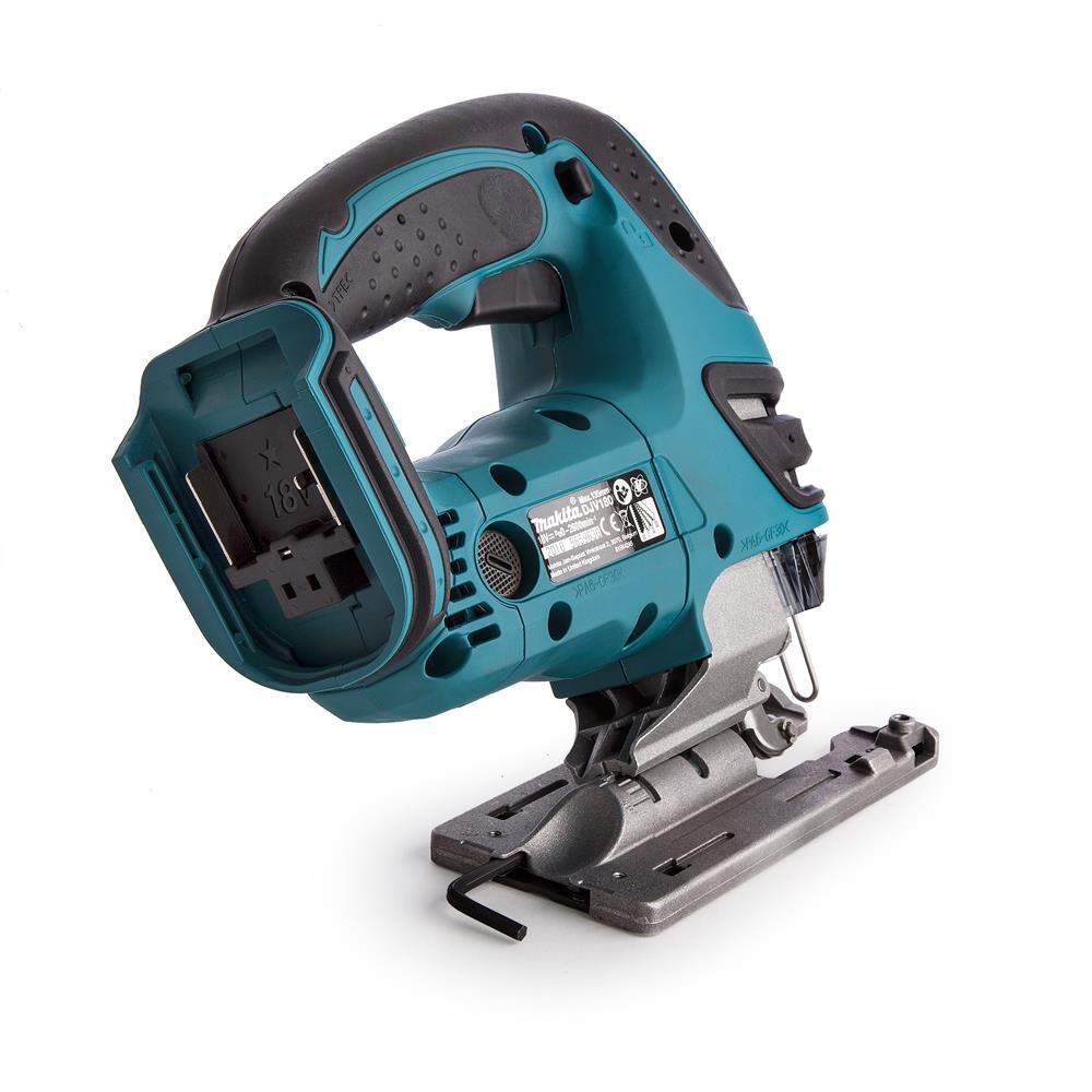Makita DJV180Z 18V Li-Ion Jigsaw – Donegal Town Hardware