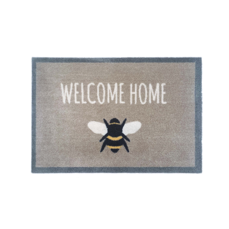 My Mat Nylon Bee 1 50cm x 75cm donegal – Donegal Town Hardware
