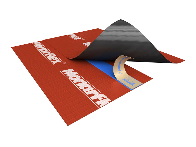 Radon"Monobond" Rt Tape 30M X 30mm Donegal – Donegal Town Hardware