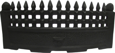 18" Cast Iron Fire Front Donegal – Donegal Town Hardware