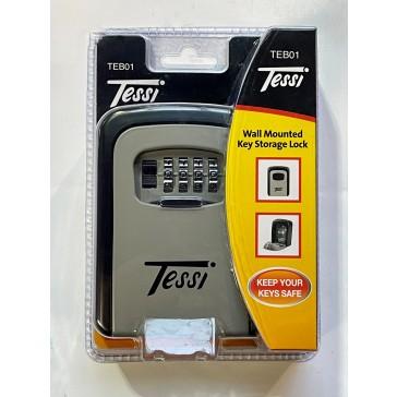 Tessi Combination Key Storage Box Donegal – Donegal Town Hardware