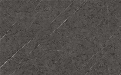 38mm Worktop Grey Stone 3m 6mm Profile Satin Worktop - Wt383gs DONEGAL ...